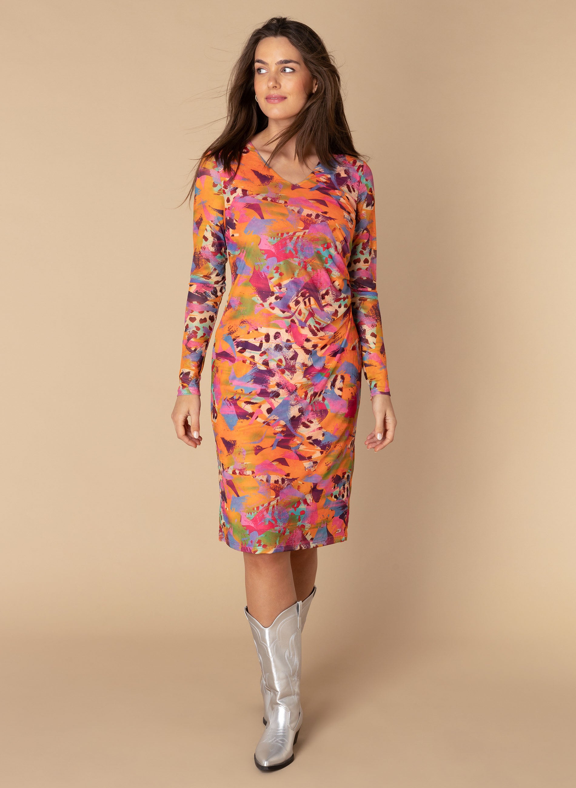 Noah | Bright Rose/Multi Co