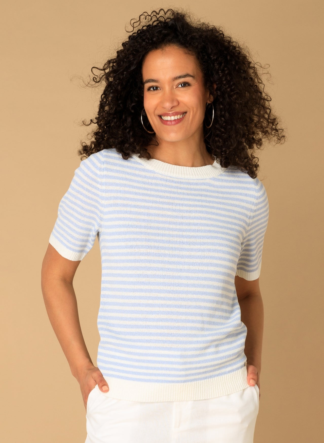 Maia | Blue/Multi-Colour